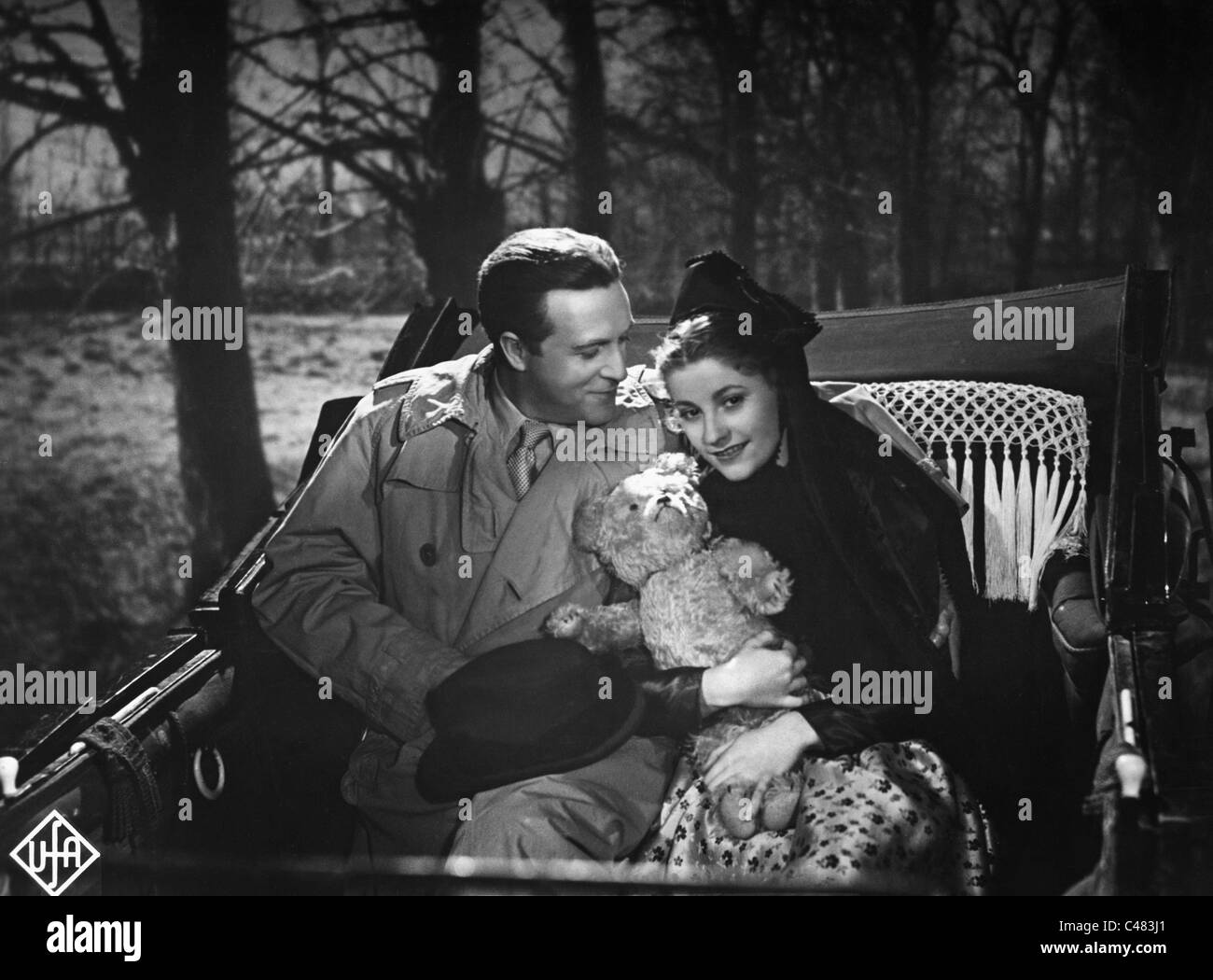 Actress gisela hi-res stock photography and images - Alamy