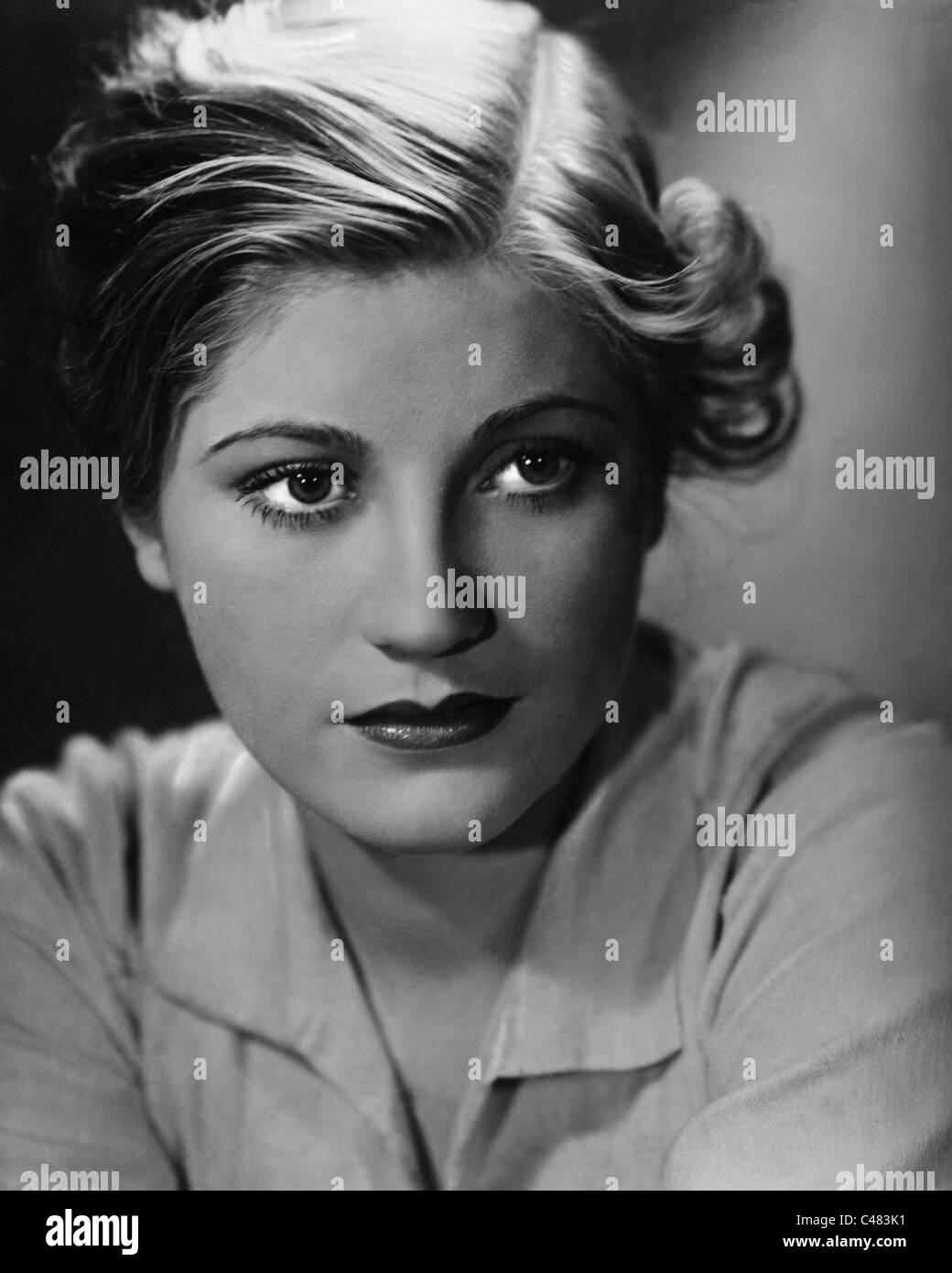 Gisela Uhlen High Resolution Stock Photography and Images - Alamy