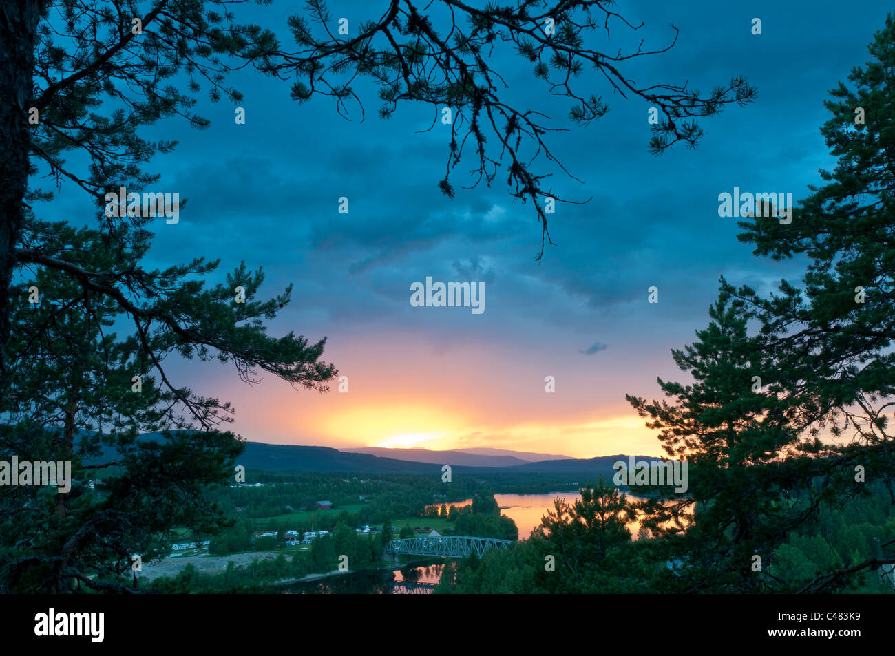 Gloma hi-res stock photography and images - Alamy