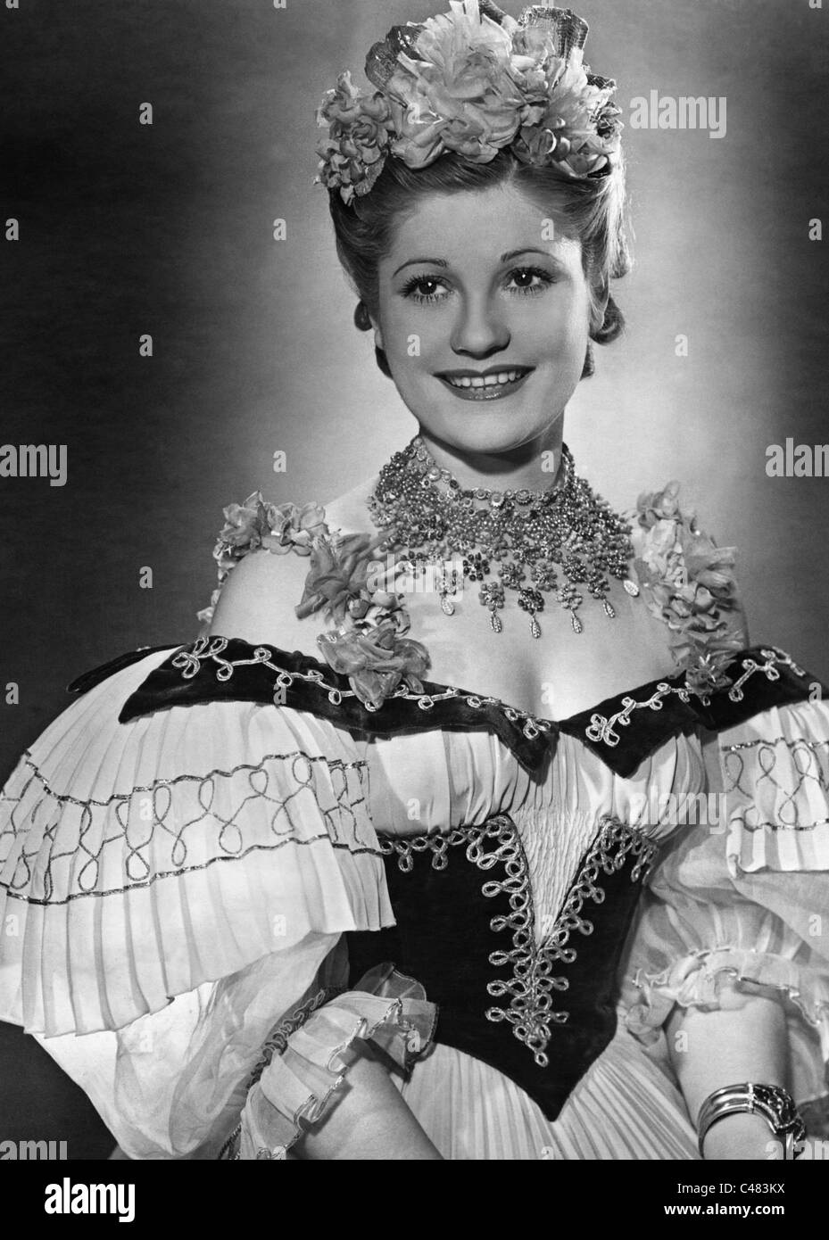 Gisela Uhlen Black and White Stock Photos & Images - Alamy