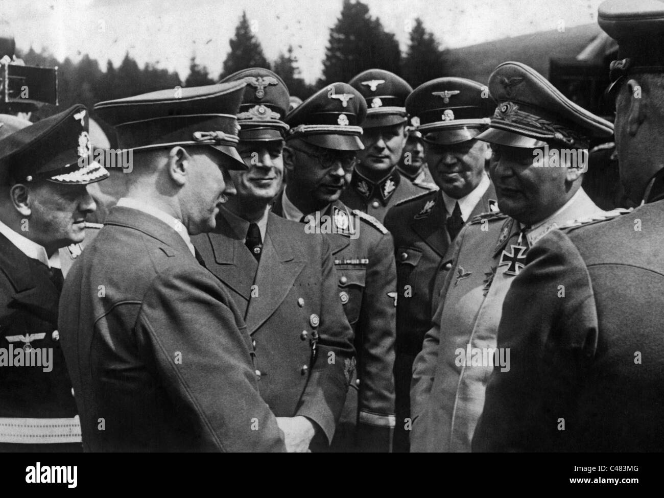 Joachim von Ribbentrop Stock Photo - Alamy