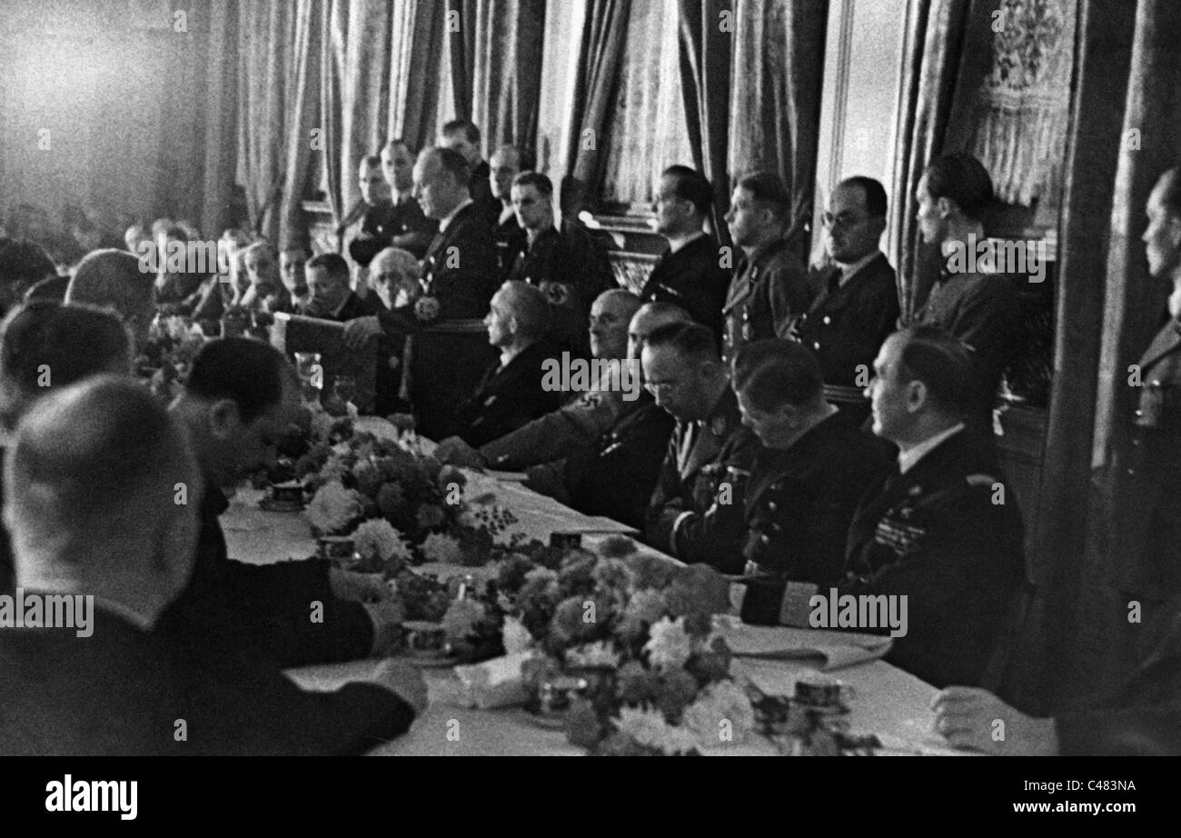 Joachim von Ribbentrop Stock Photo - Alamy