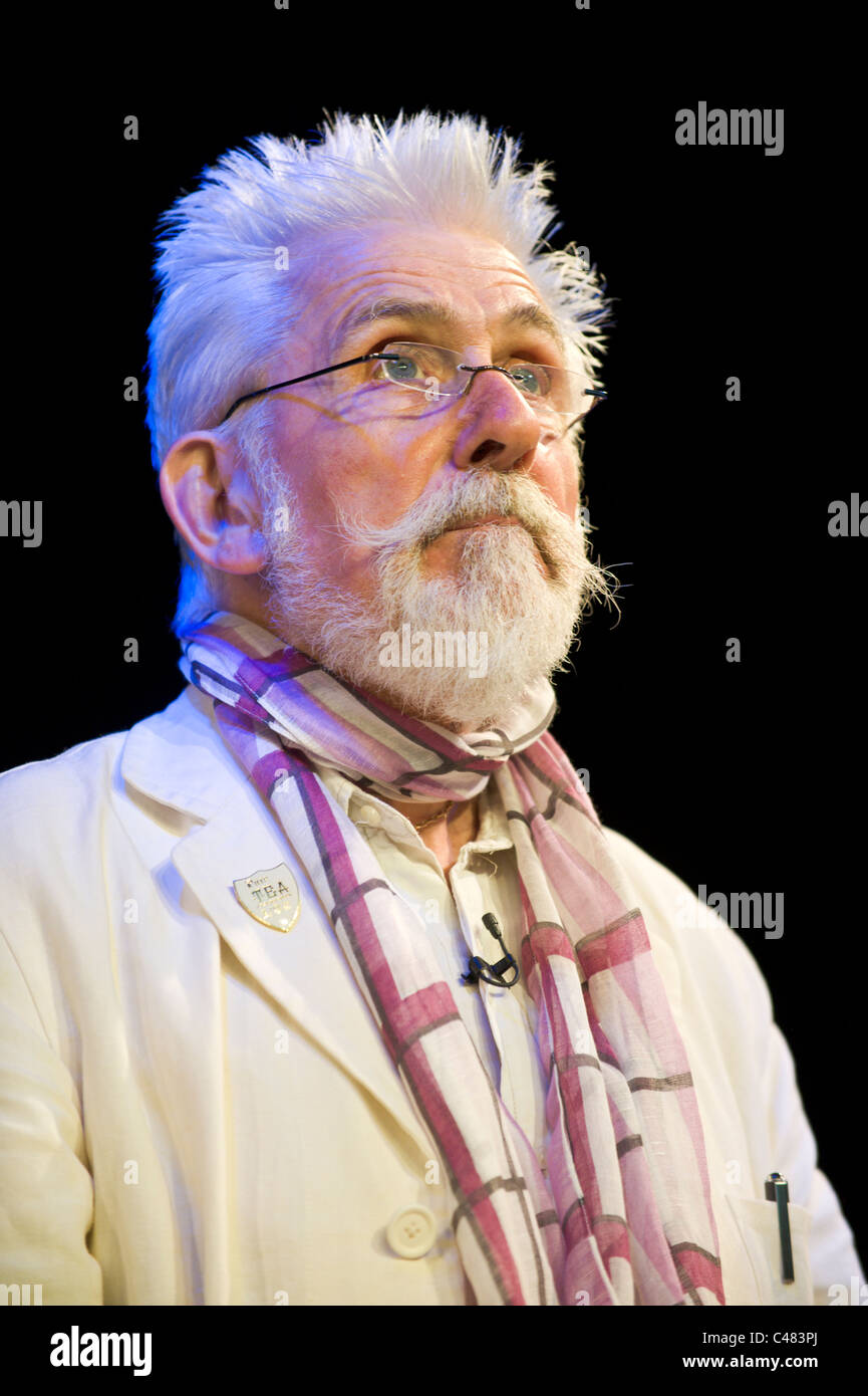 Sir Roy Strong art historian, museum curator, writer, broadcaster and ...