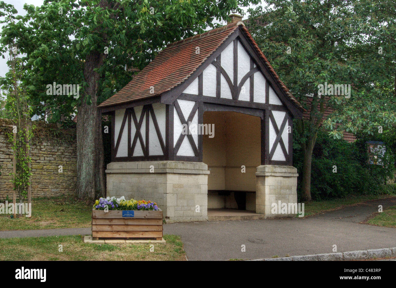 Felmersham village bedfordshire hi-res stock photography and images - Alamy
