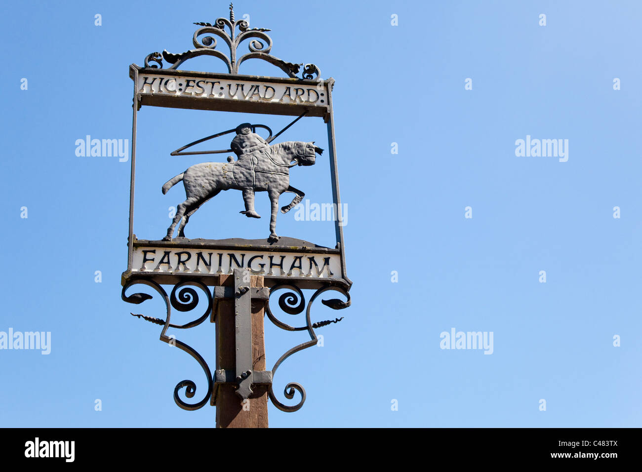 Farningham hi-res stock photography and images - Alamy