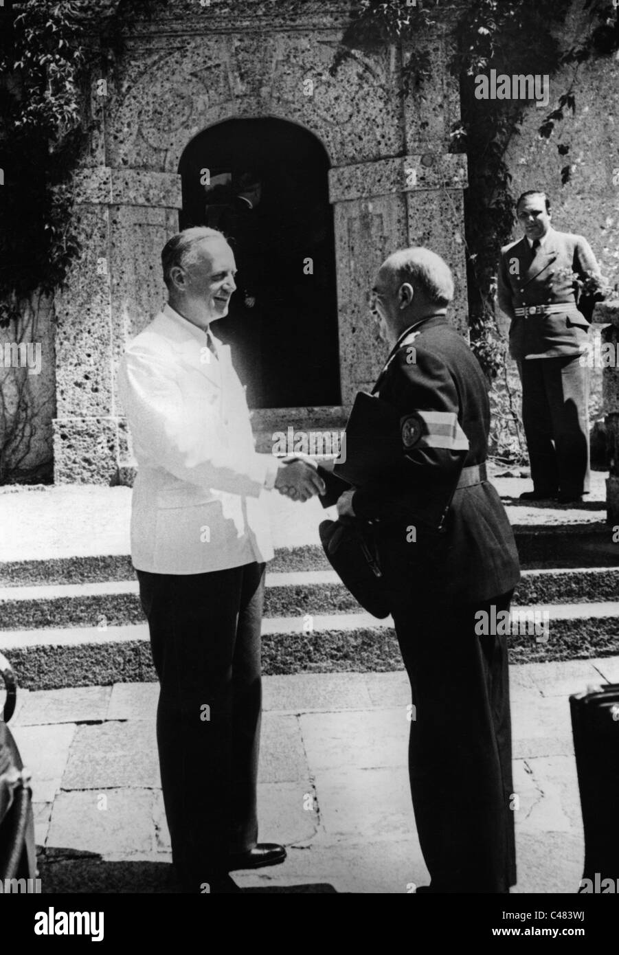 Von Ribbentrop Stock Photos & Von Ribbentrop Stock Images - Alamy