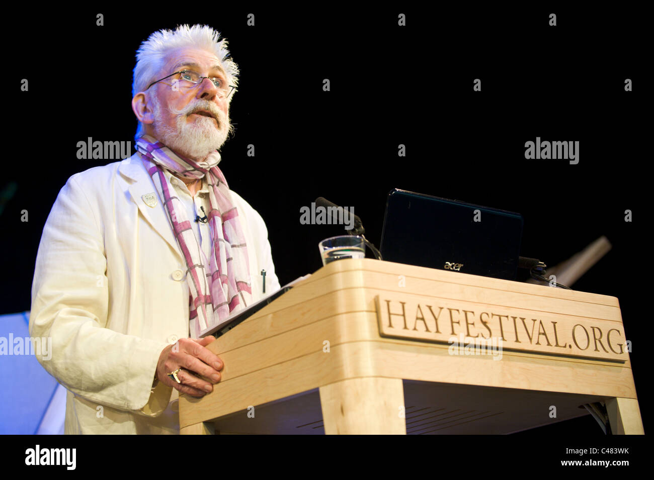 Sir Roy Strong art historian, museum curator, writer, broadcaster and ...