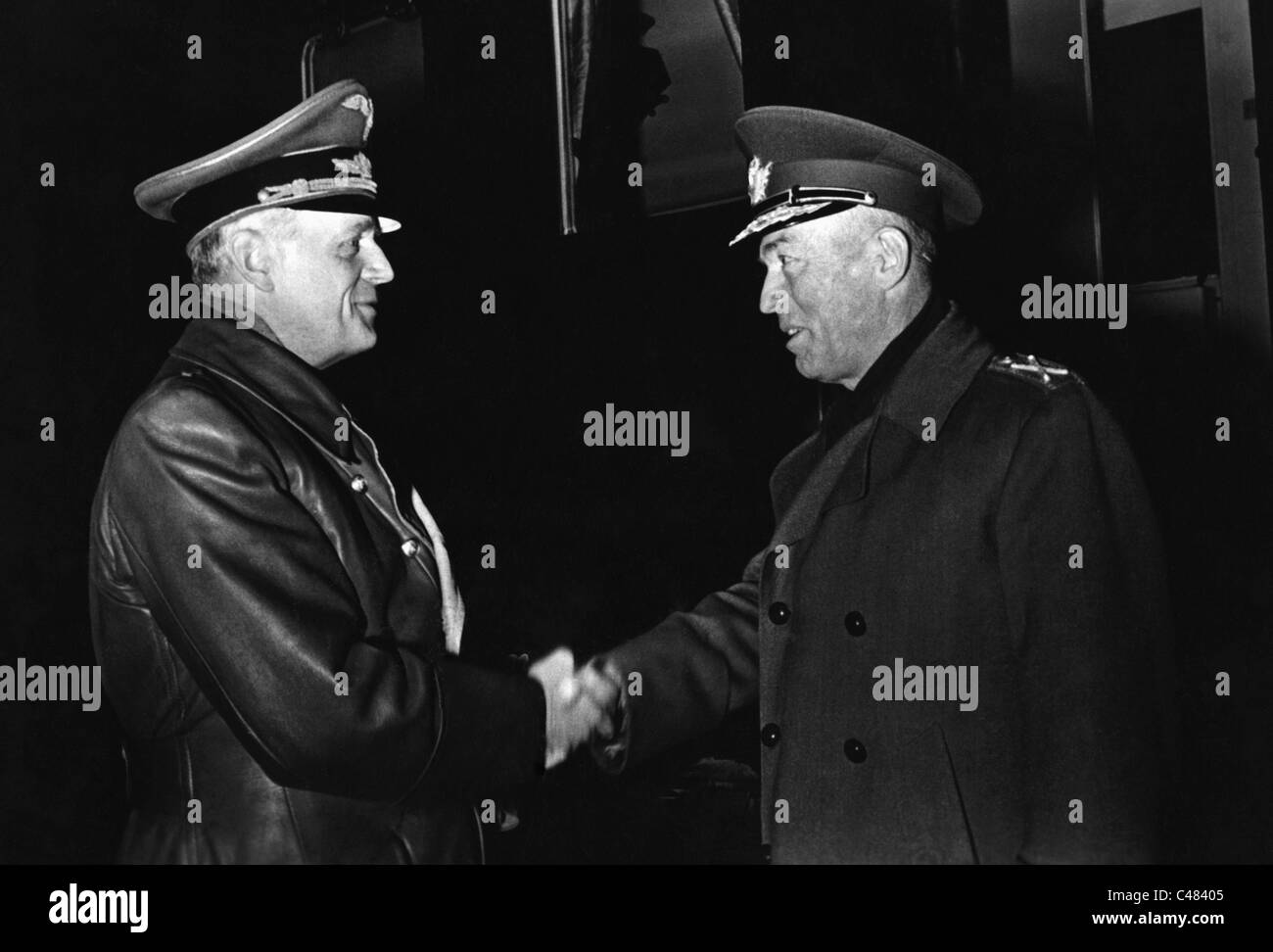 Joachim von Ribbentrop Stock Photo - Alamy