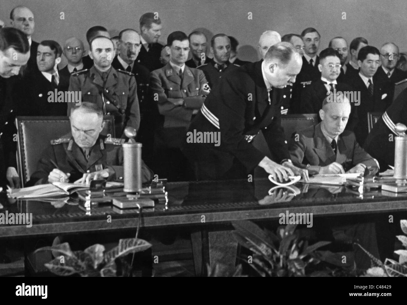 Foreign Minister 1938 1945 Stock Photos & Foreign Minister 1938 1945 ...