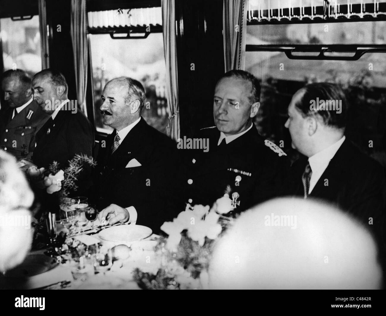 Joachim von Ribbentrop Stock Photo - Alamy