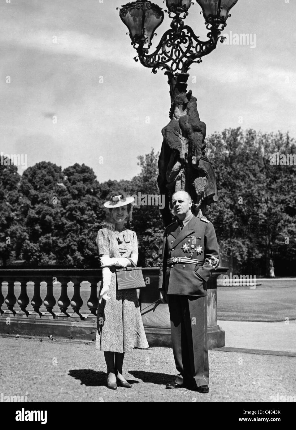 Joachim von Ribbentrop Stock Photo - Alamy