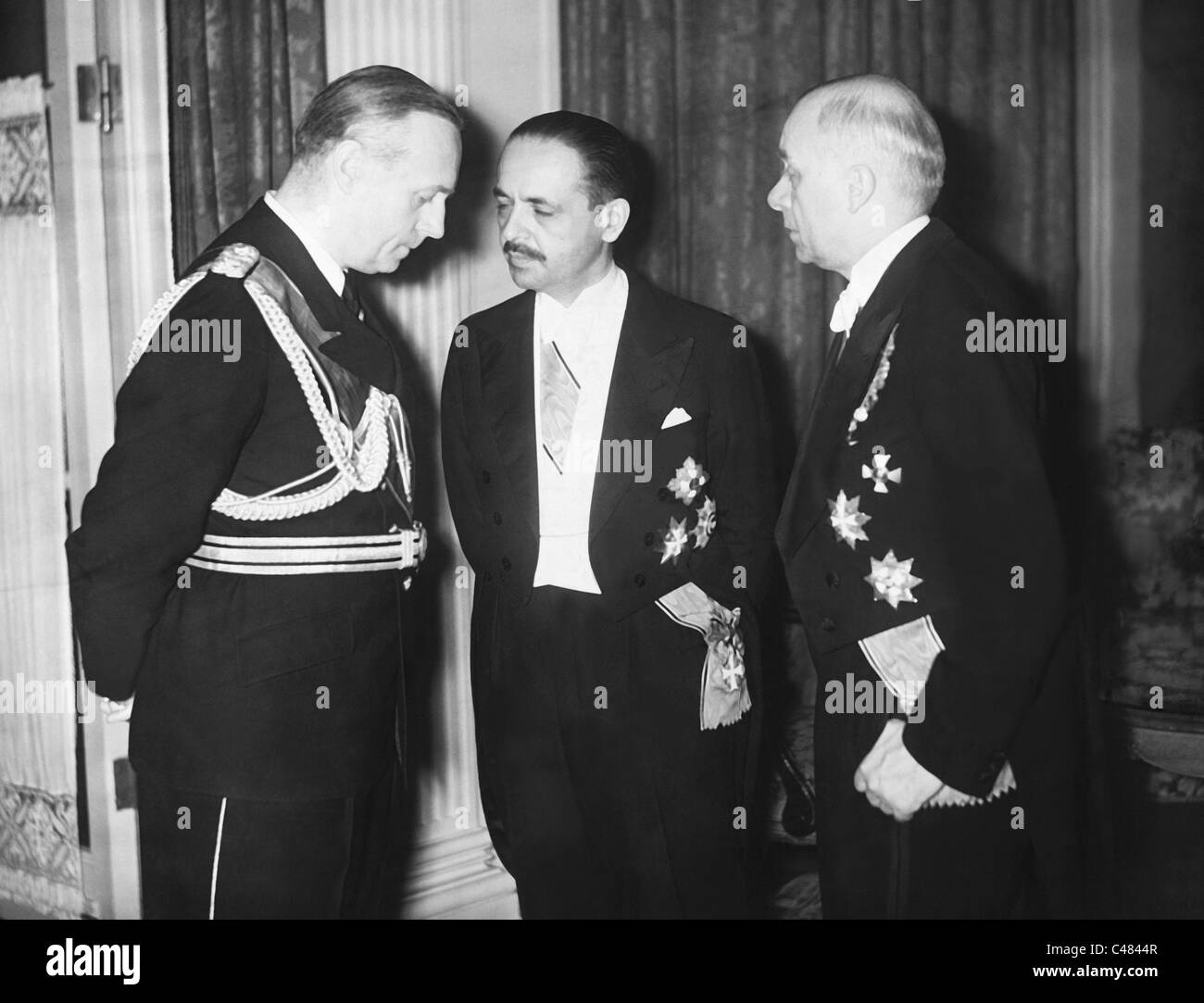 Joachim von Ribbentrop Stock Photo - Alamy