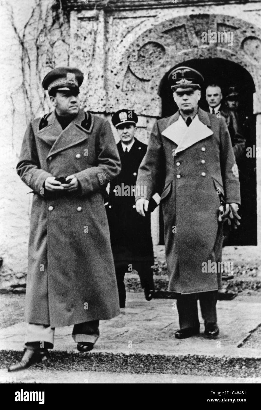 Joachim von Ribbentrop Stock Photo - Alamy
