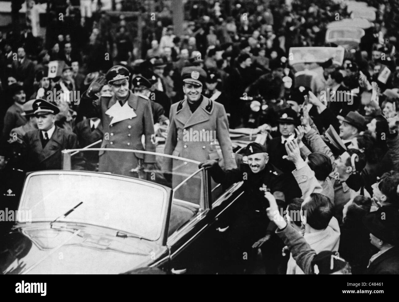 Joachim von Ribbentrop Stock Photo - Alamy