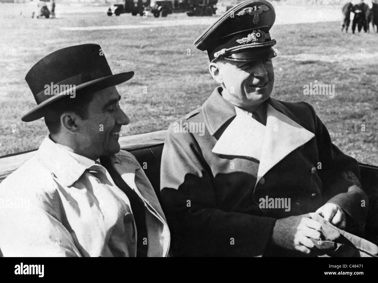 Joachim von Ribbentrop Stock Photo - Alamy