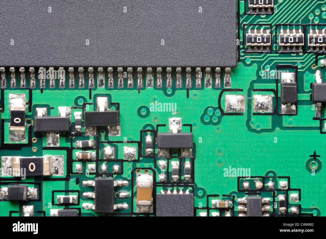 Electrnic hi-res stock photography and images - Alamy