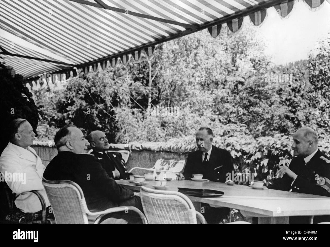 Joachim von Ribbentrop Stock Photo - Alamy