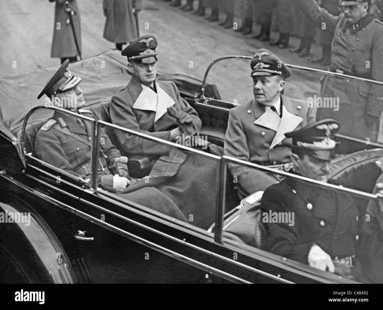 Joachim von ribbentrop 1938 hi-res stock photography and images - Alamy