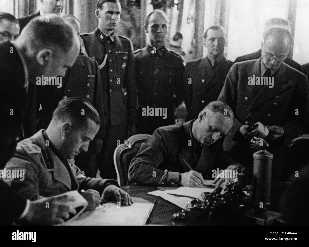 Joachim von Ribbentrop Stock Photo - Alamy