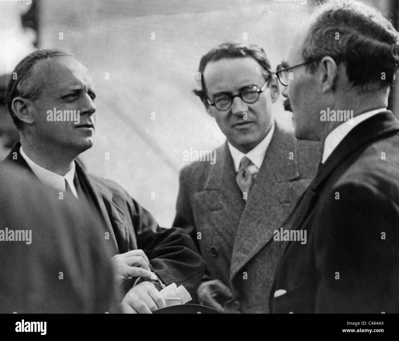 Joachim von Ribbentrop Stock Photo - Alamy
