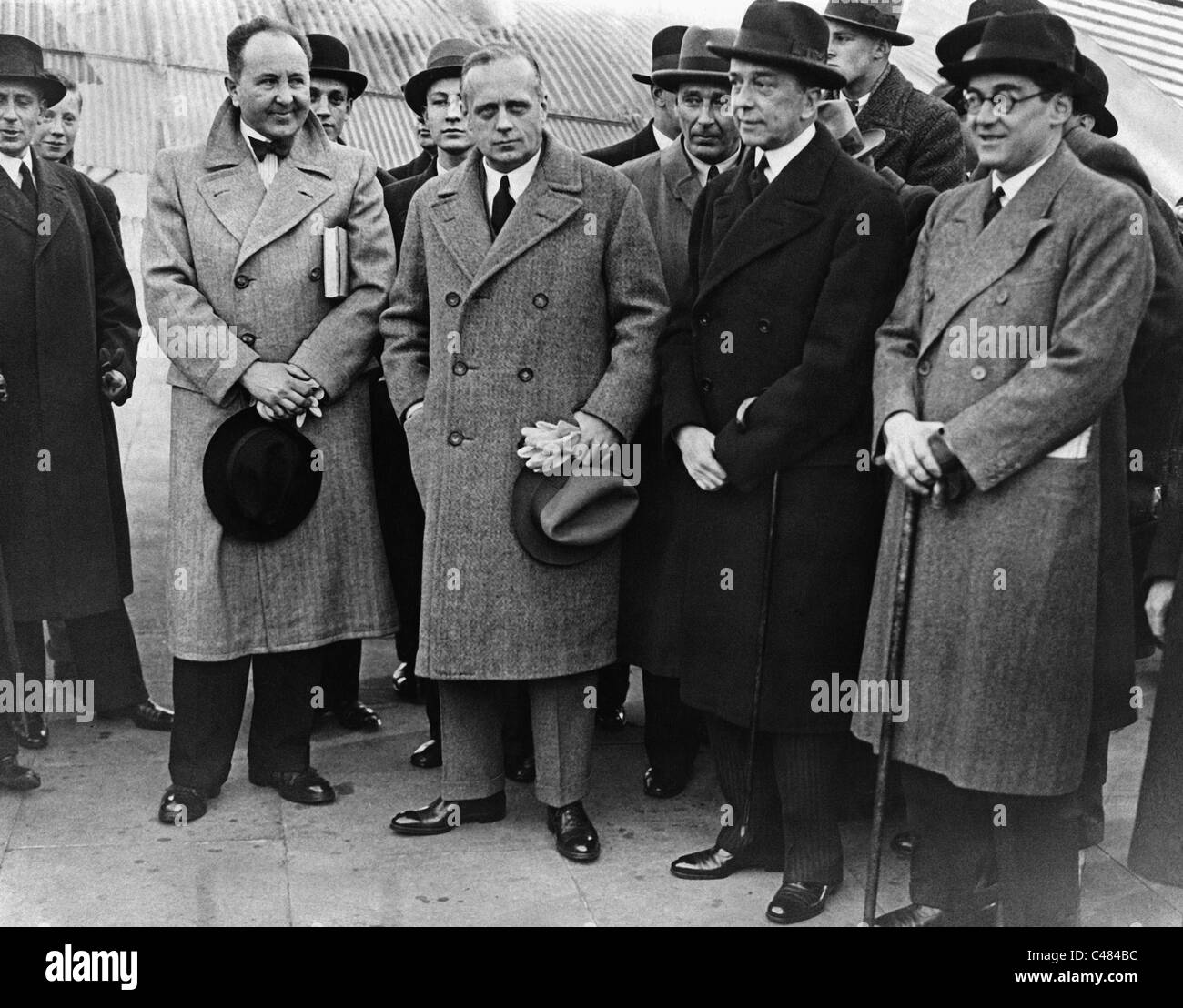 Joachim von Ribbentrop Stock Photo - Alamy