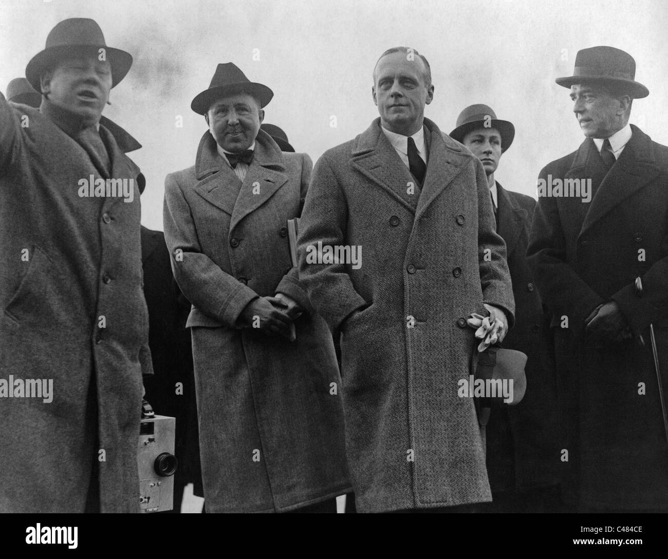 Joachim von Ribbentrop Stock Photo - Alamy
