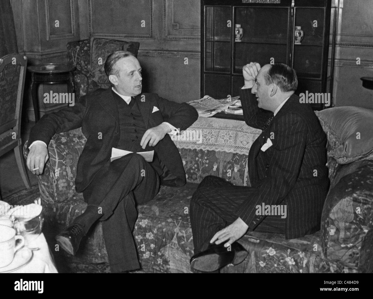 Von ribbentrop hi-res stock photography and images - Alamy