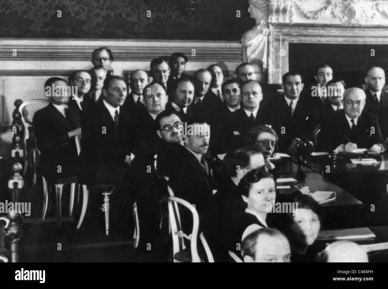 Joachim von Ribbentrop Stock Photo - Alamy