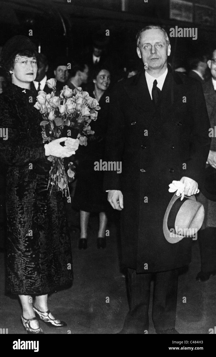 Joachim von Ribbentrop Stock Photo - Alamy