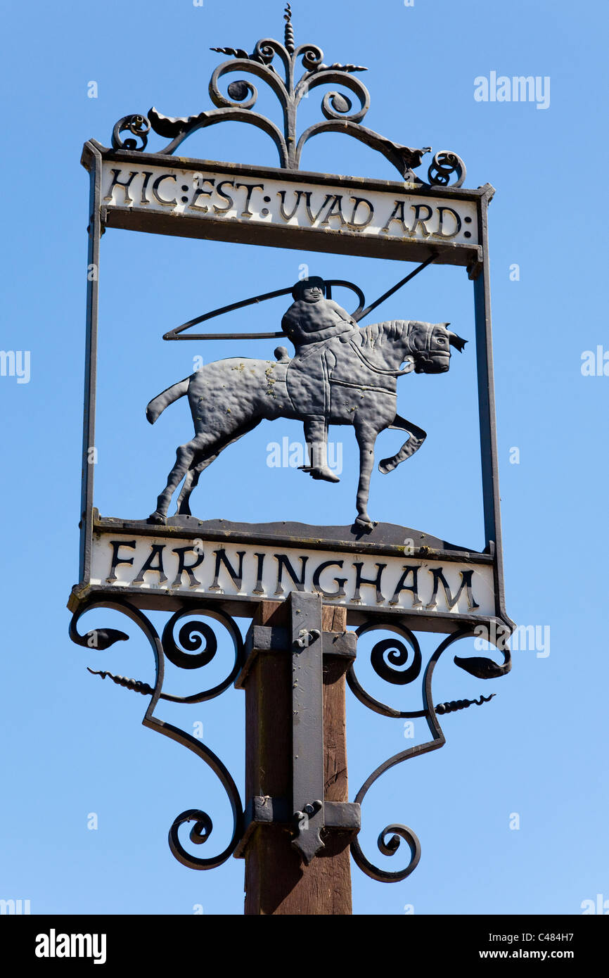 Farningham kent hi-res stock photography and images - Alamy