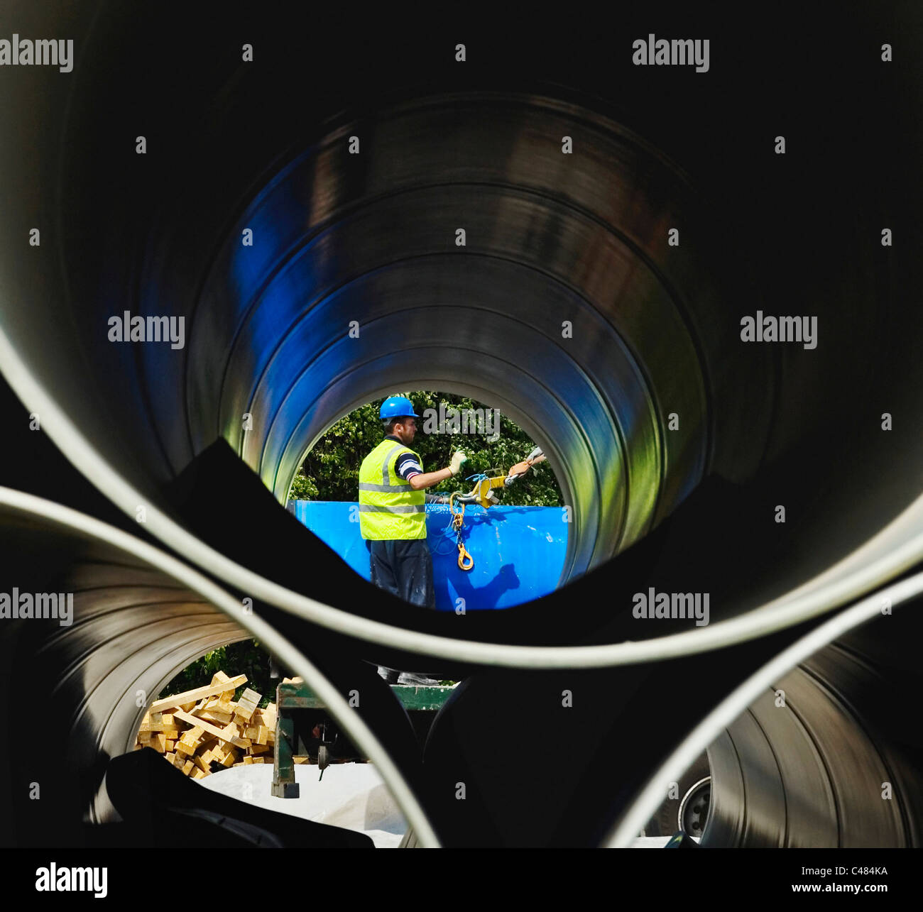 View wanstead flats hi-res stock photography and images - Alamy