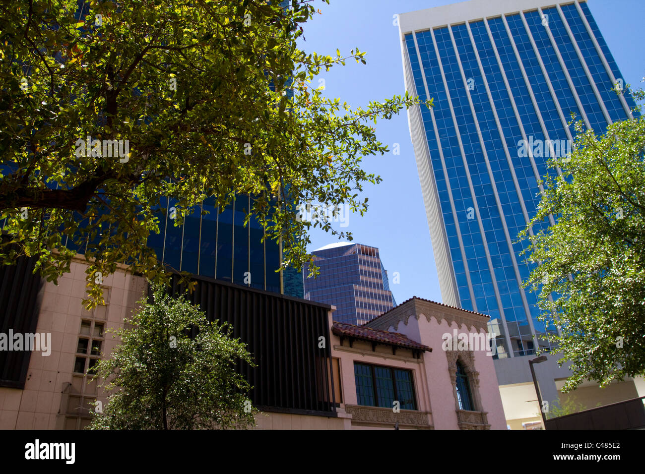 Downtown Tuscon Arizona USA (editorial only Stock Photo - Alamy