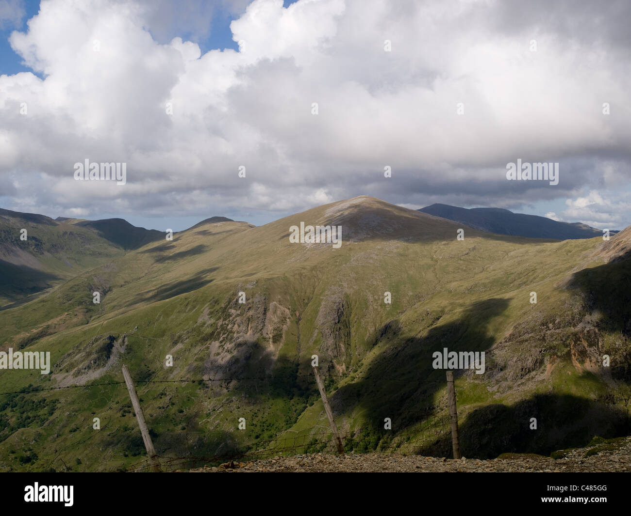 Mount snowdon in snowdonia hi-res stock photography and images - Alamy