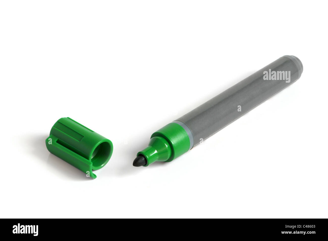 Blue grey cap Cut Out Stock Images & Pictures - Alamy