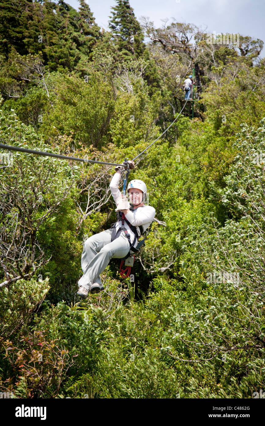 Canopy cable hi-res stock photography and images - Alamy