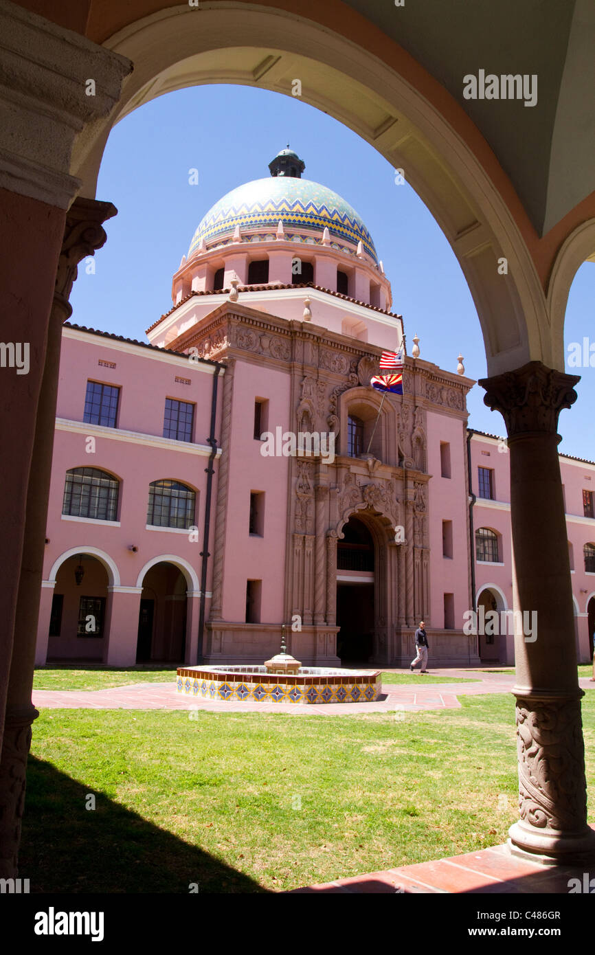 Tuscon arizona downtown hi-res stock photography and images - Alamy