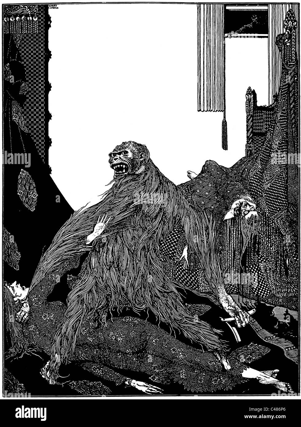 Gnashing Teeth Meaning