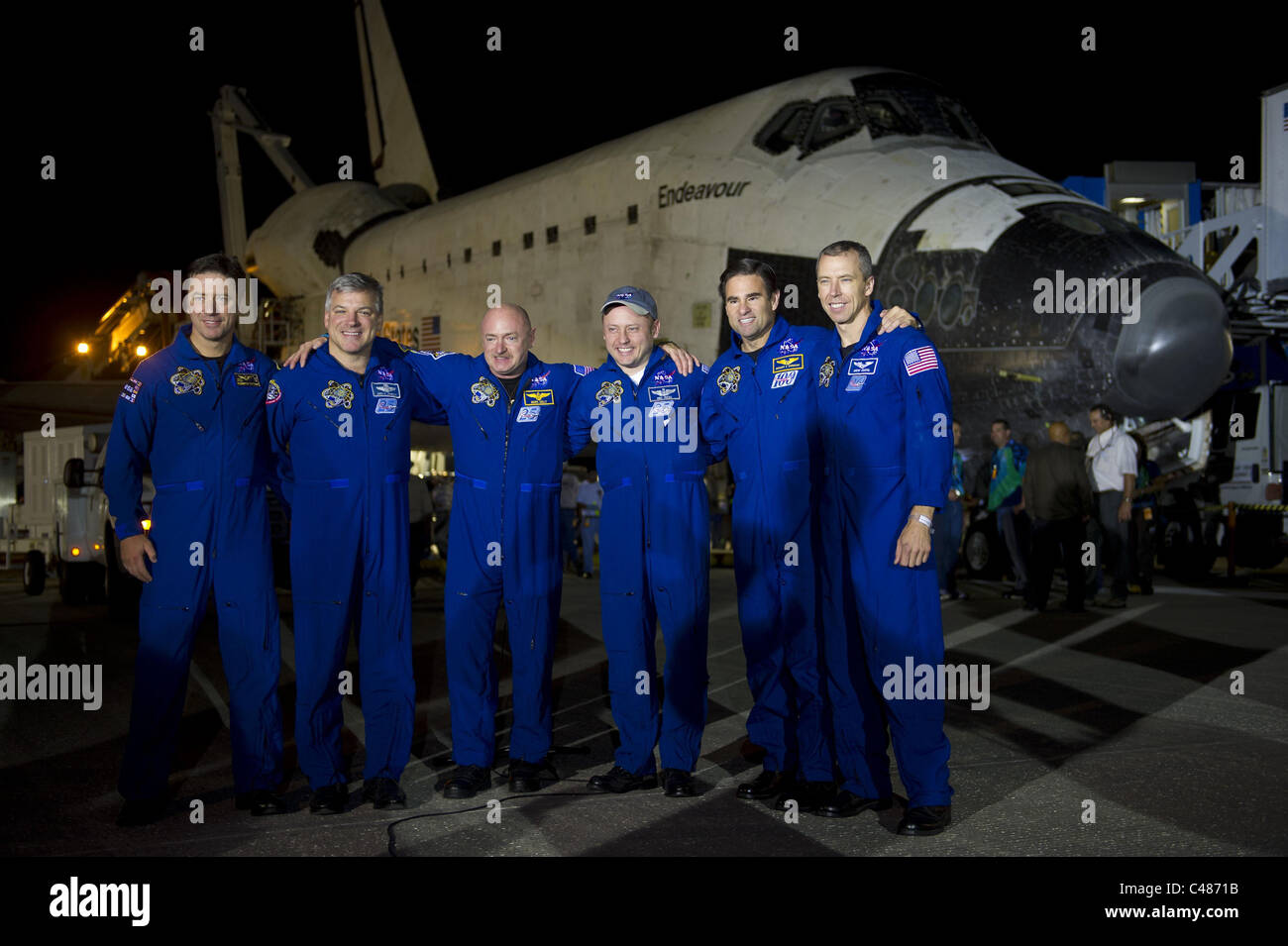 Space Shuttle Crew Transit Vehicle