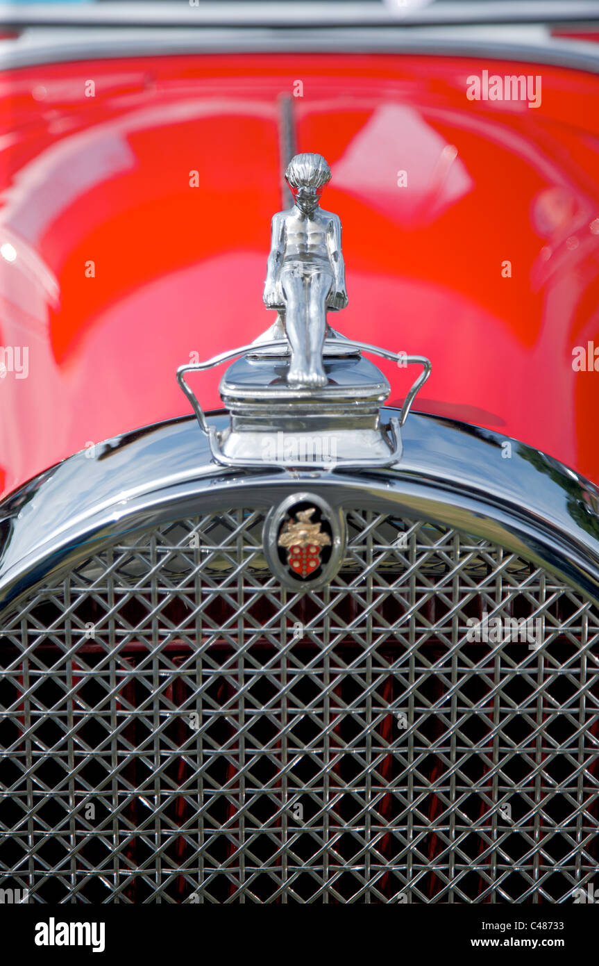 Vintage packard grill hi-res stock photography and images - Alamy