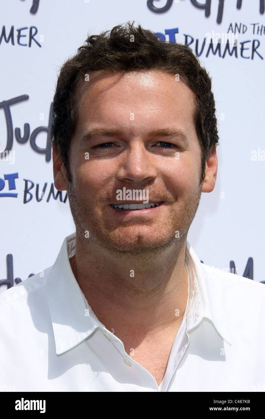 ERIC MATHENY JUDY MOODY AND THE NOT BUMMER SUMMER. LOS ANGELES PREMIERE ...