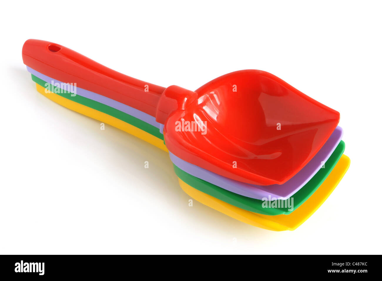 Kid Shovels High Resolution Stock Photography and Images - Alamy