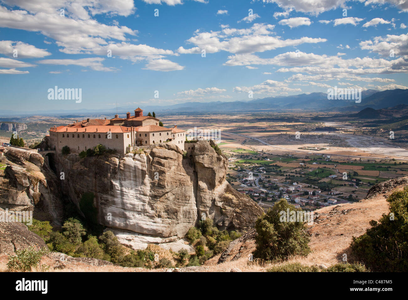 Monastery st stephanos hi-res stock photography and images - Alamy
