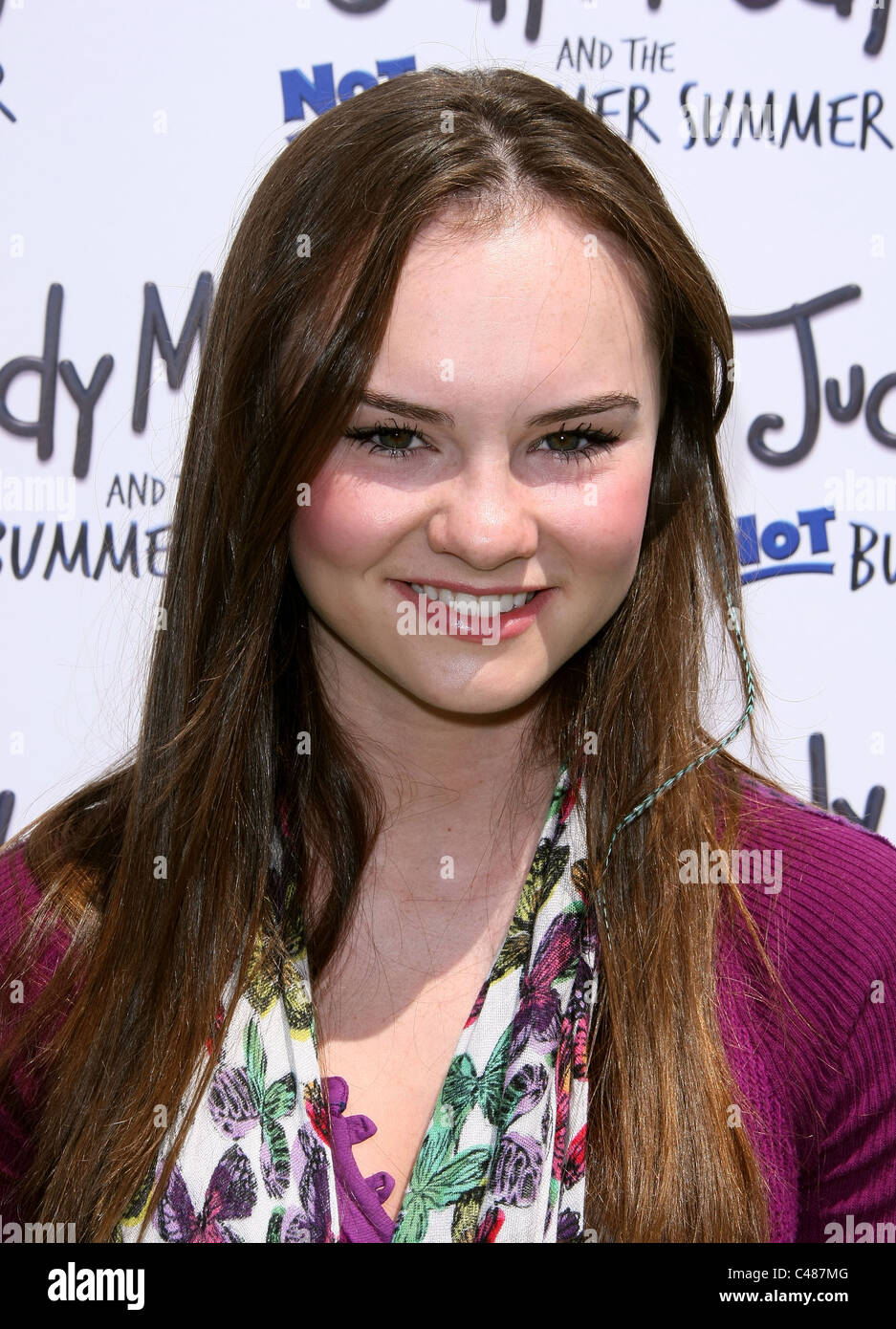MADELINE CAROL JUDY MOODY AND THE NOT BUMMER SUMMER. LOS ANGELES ...