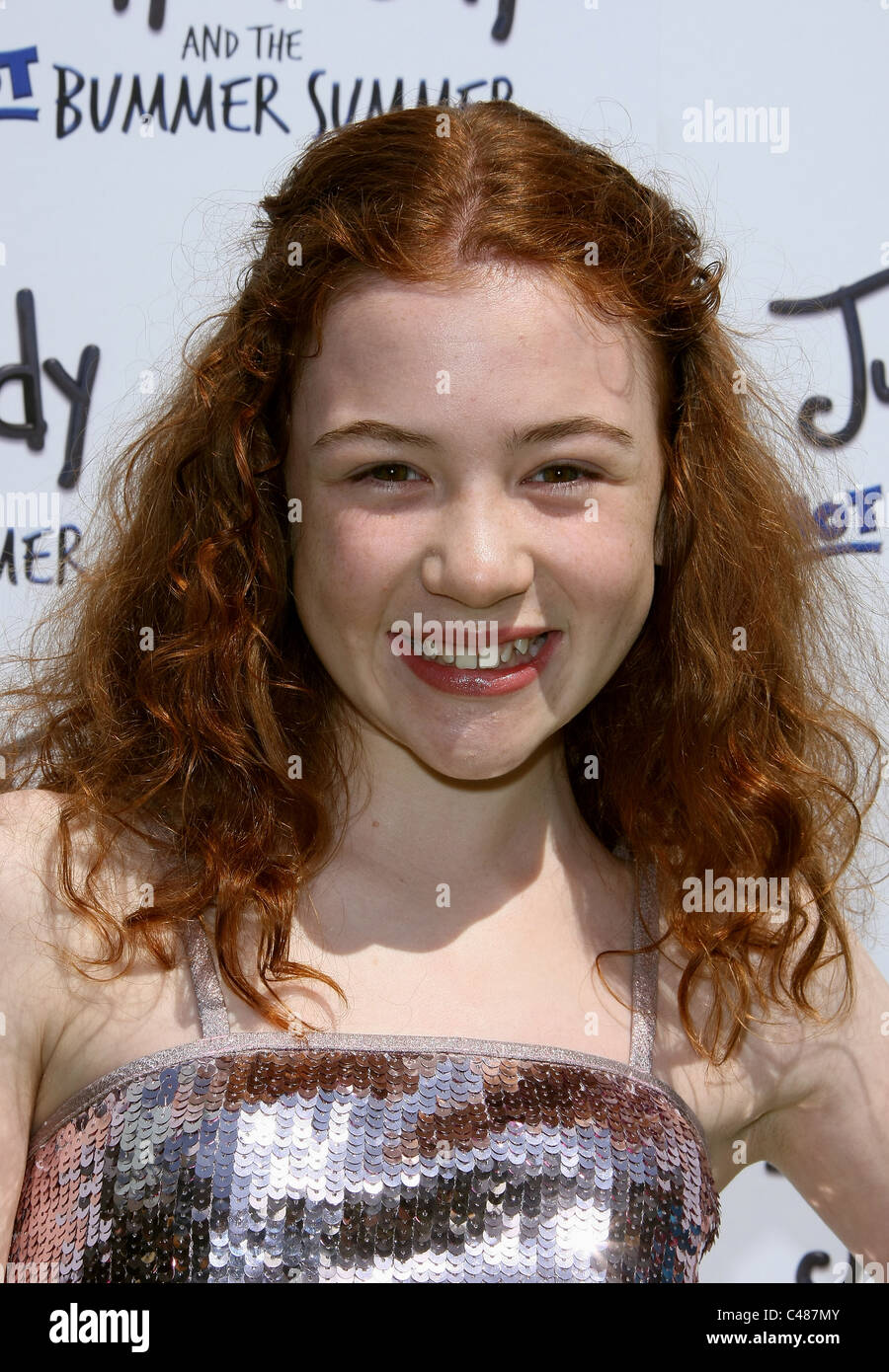 Jordana beatty hi-res stock photography and images - Alamy