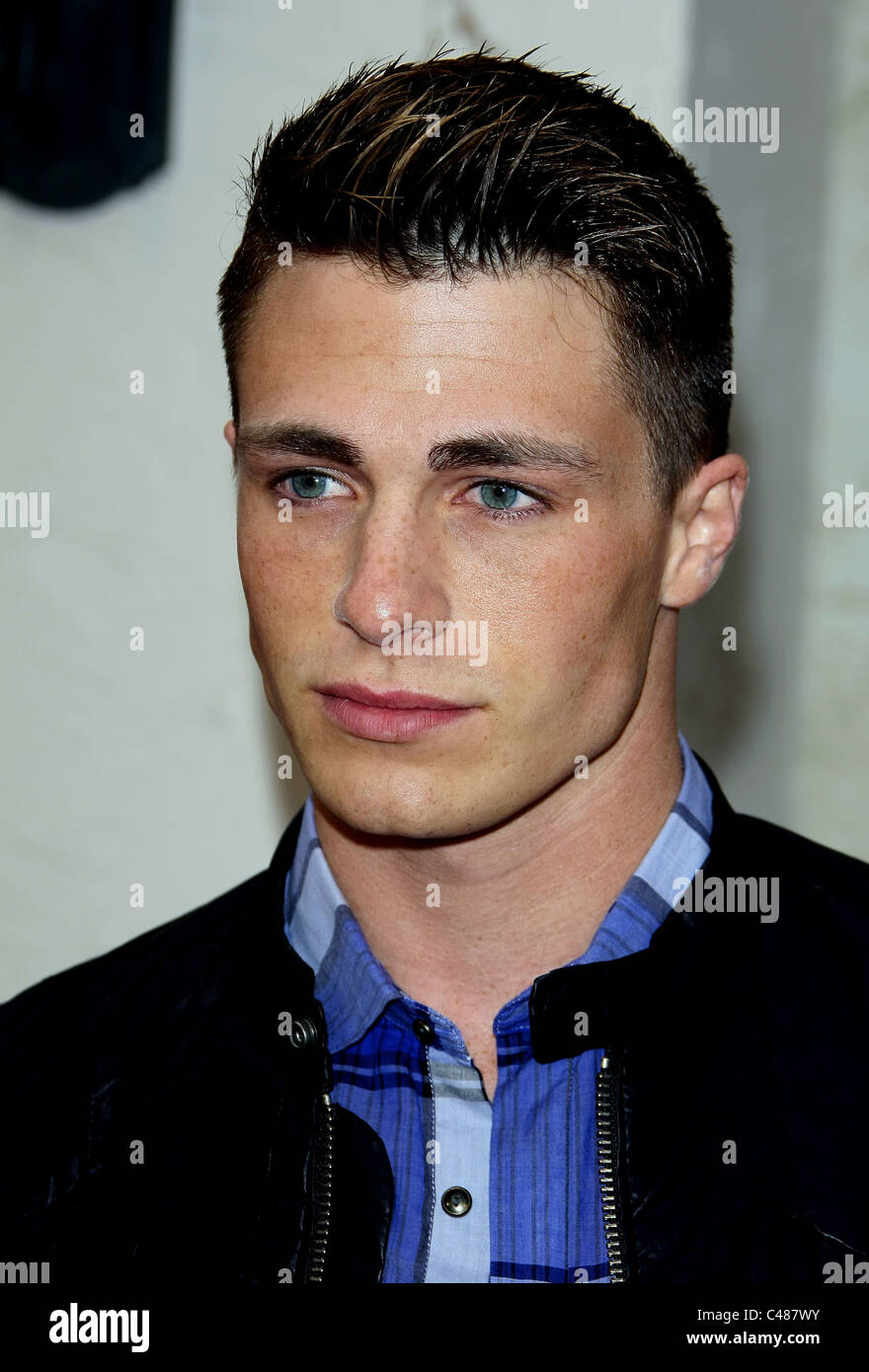 Colton Haynes