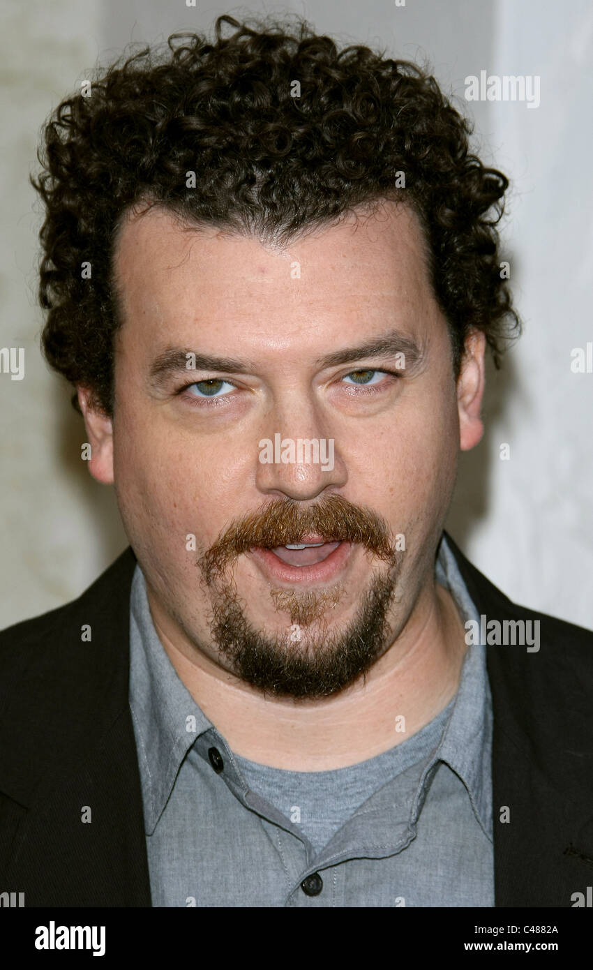 DANNY MCBRIDE SPIKE TV GUYS CHOICE AWARDS CENTURY CITY LOS ANGELES ...