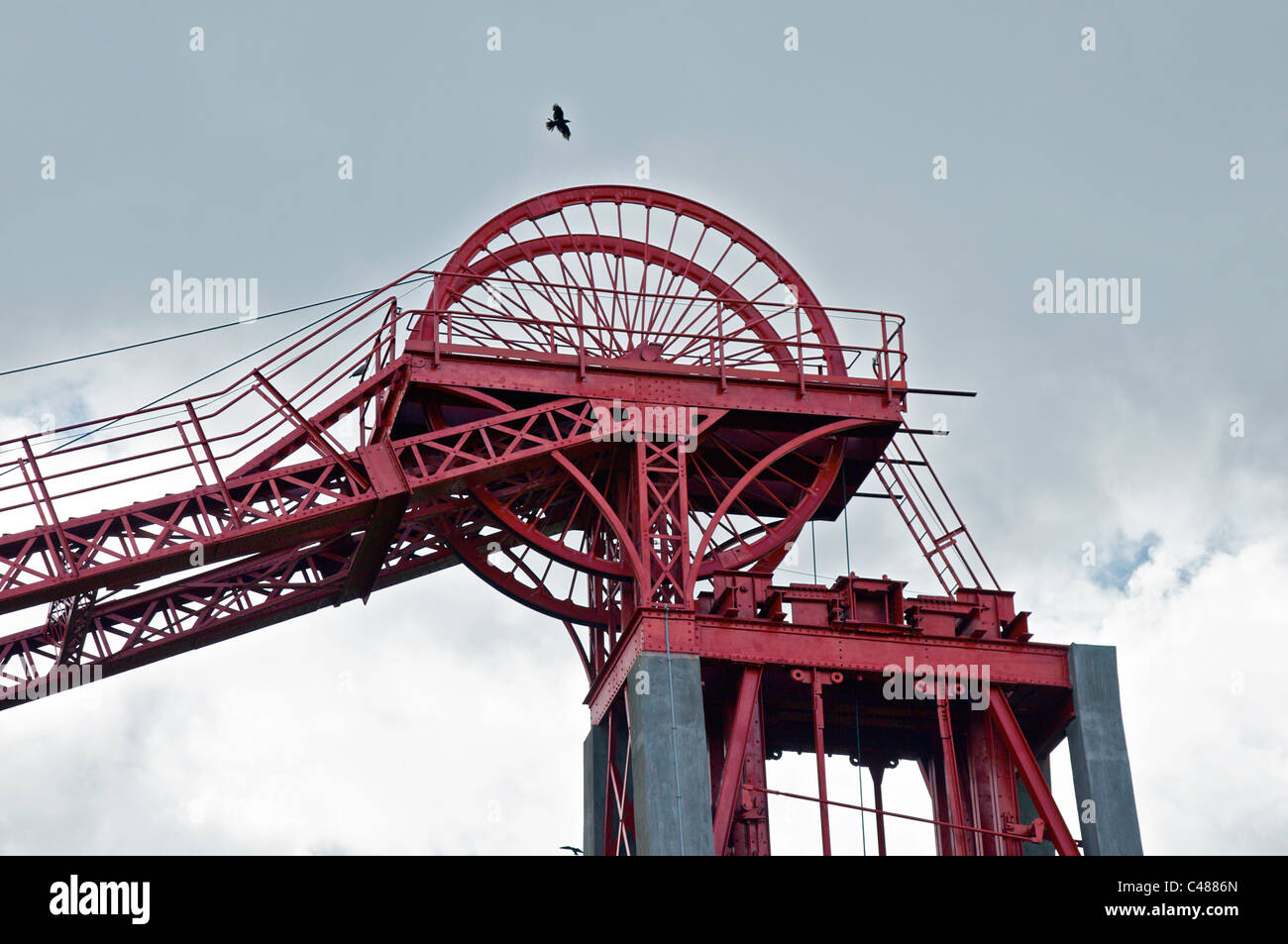 Bestwood colliery hi-res stock photography and images - Alamy