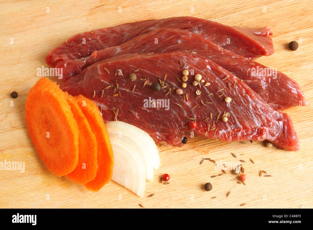 New onion blood red hi-res stock photography and images - Alamy