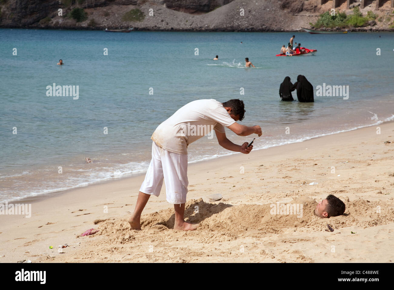 Aden yemen hi-res stock photography and images - Alamy