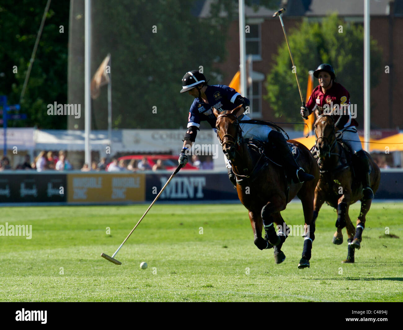 MINT Polo in The Park, the leading outdoor polo and lifestyle event in ...